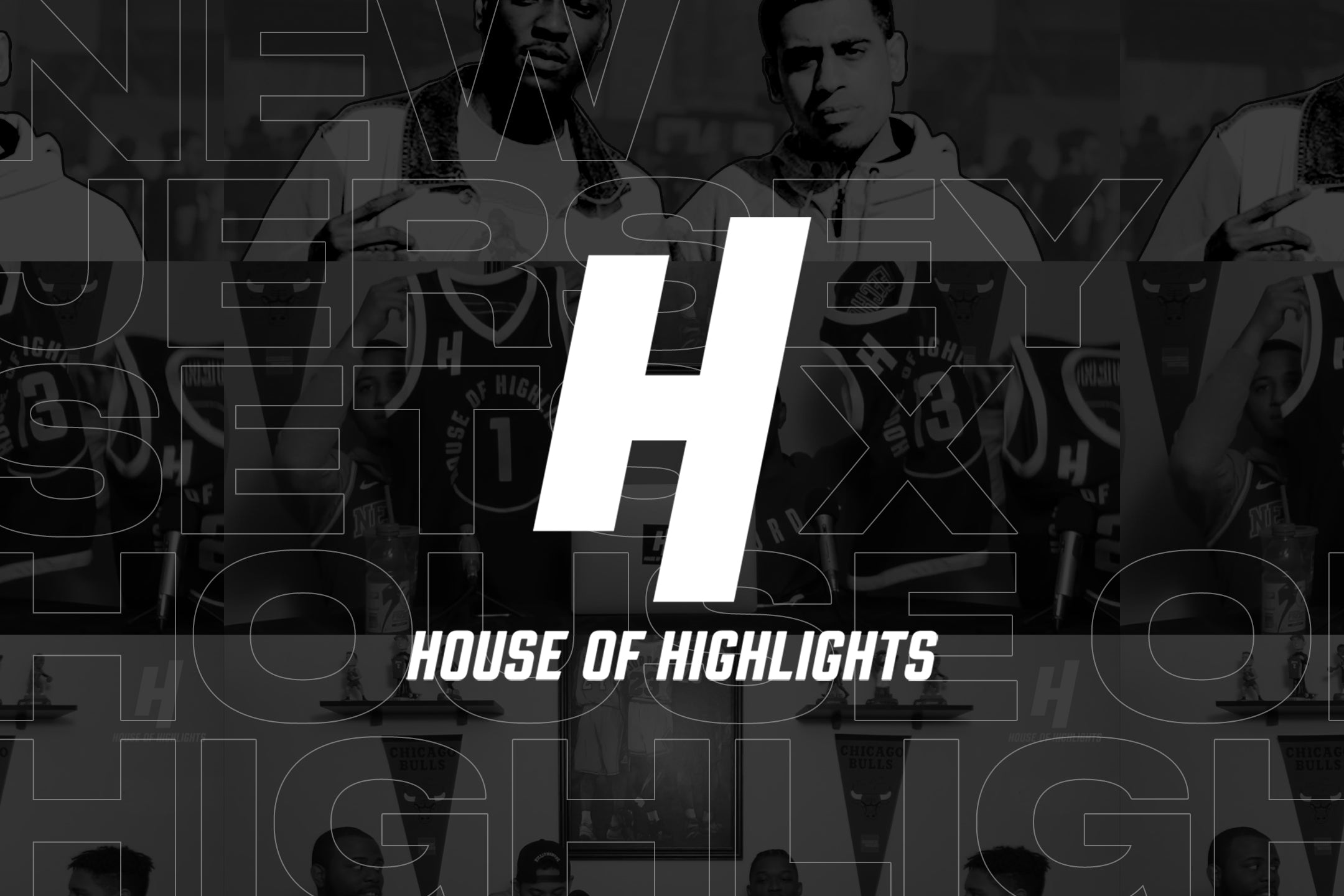 HOUSE OF HIGHLIGHTS + HIGHLIGHTHER – New Jersey Sets