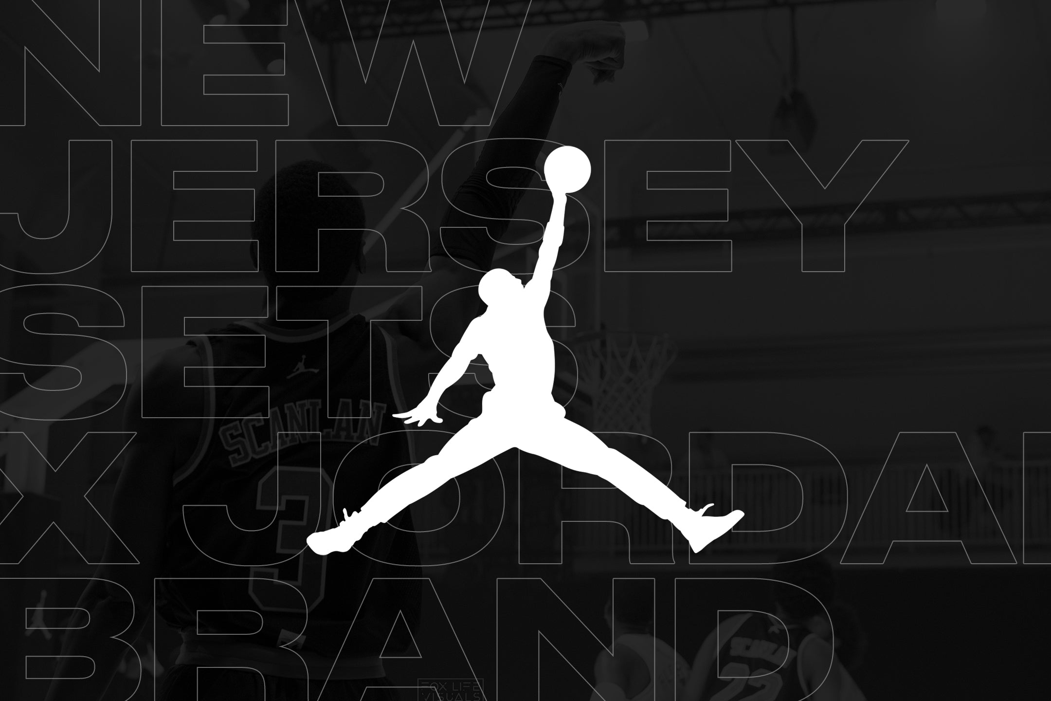 JORDAN BRAND – New Jersey Sets