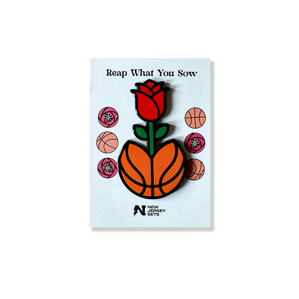 Reap What You Sow - Pin – New Jersey Sets