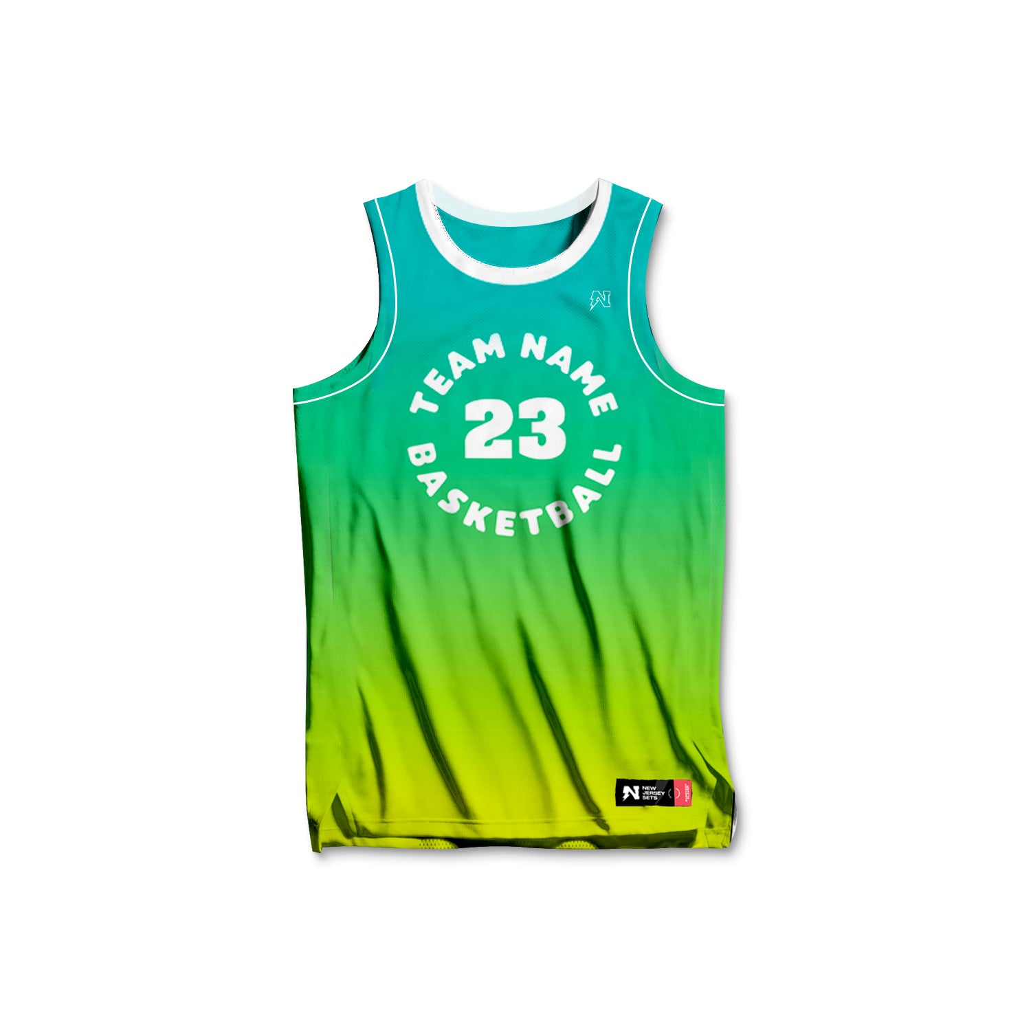 CUSTOMIZE: Kool Aid Jammers Team Jersey – New Jersey Sets